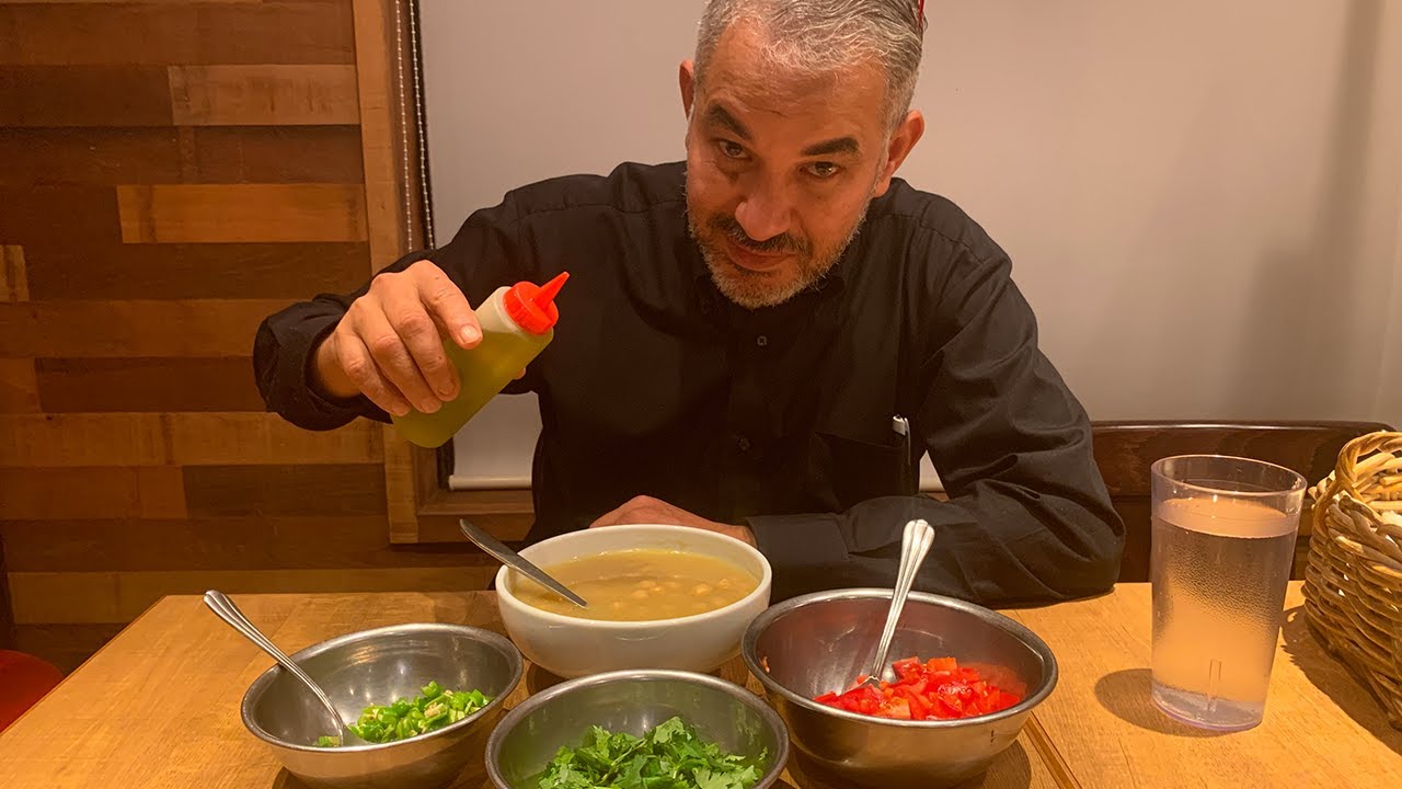 DOBARA LA RECETTE DE MON PERE !!! - YouTube