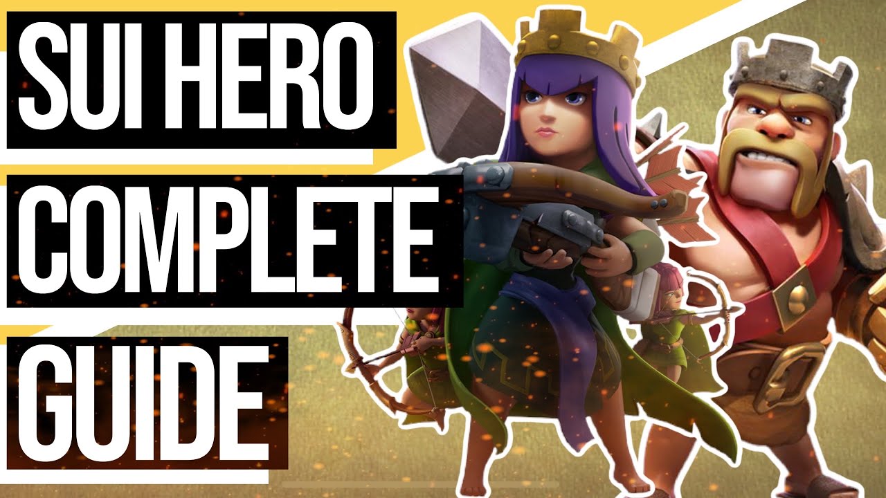 SUI Hero Guide / Hero Dive ultimate Guide for 2022 Part 1 - YouTube