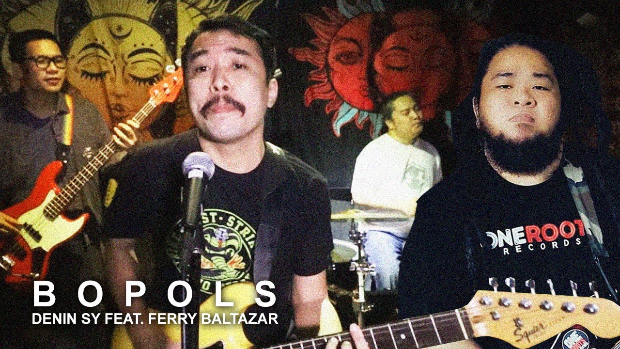 BOPOLS - DENIN SY ft. FERRY BALTAZAR - YouTube
