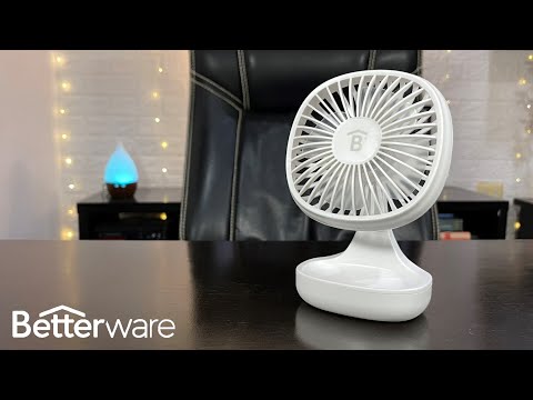 ¡Probando el MINI VENTIMAX de Betterware! | Mundo Betterware 🌎 - YouTube