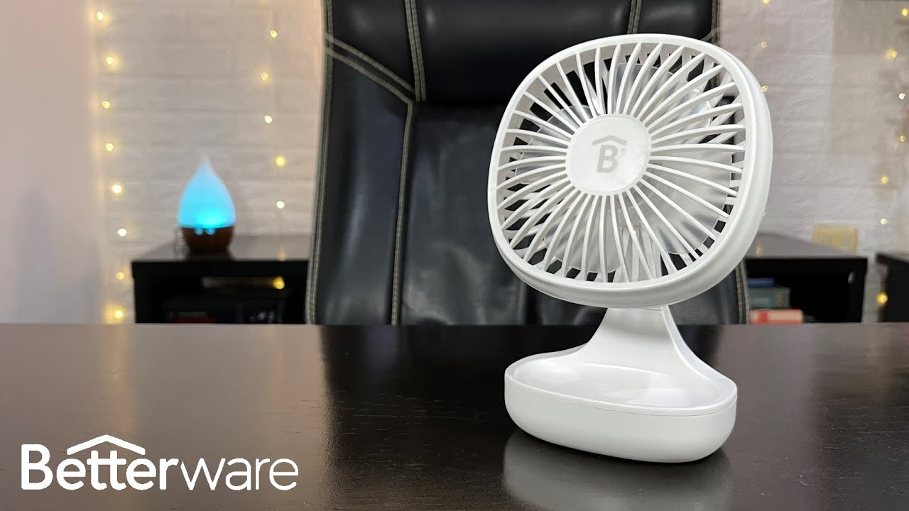 ¡Probando el MINI VENTIMAX de Betterware! | Mundo Betterware 🌎 - YouTube