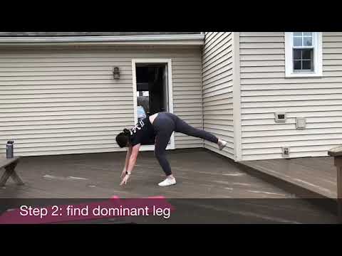 How To: Cartwheel In 5 Simple Steps - YouTube