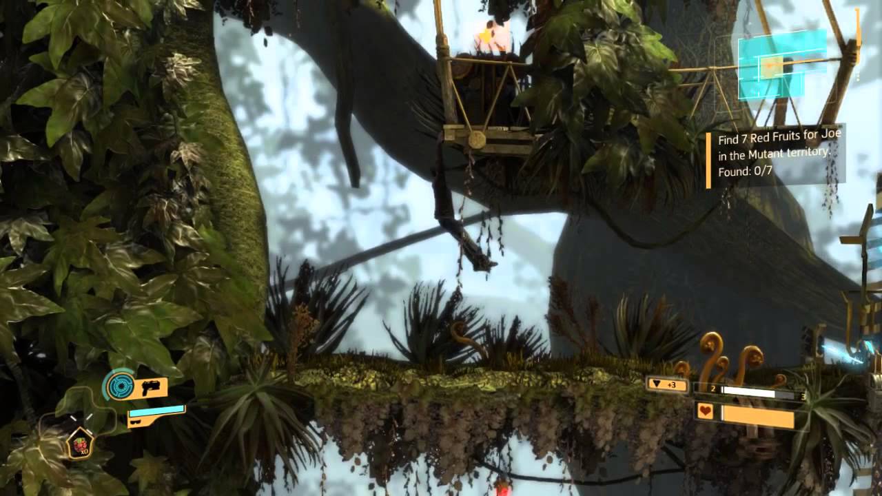 FLASHBACK 2013 [HD REMAKE]* WALKTHROUGH PART 2 - YouTube