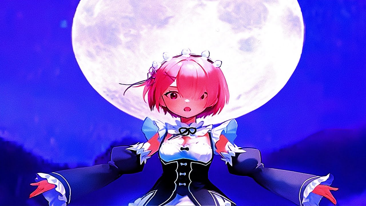 Goddess of Victory: NIKKE - Ram Voice Lines - YouTube