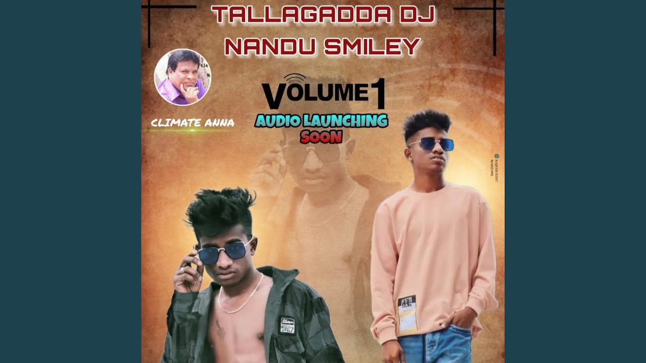 Dj Nandu Smiley Volume 1 Song Mana Telangana Folk Youtube
