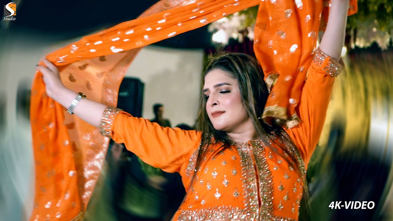 Tu Mile Kadi Kadi Sabab Ki Ay , Chahat Baloch Dance Performance , Mandi ...