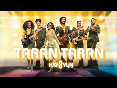 HAYUTYUN - Taran Taran // Տարան Տարան (Official Music Video)