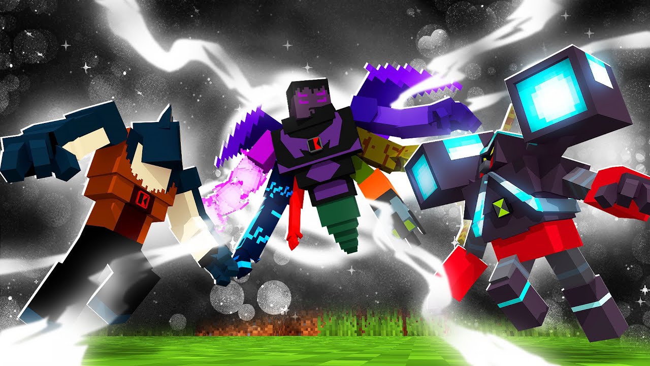 OMNITRIX e ANTITRIX vs MONSTRO DO ANTITRIX - BEN 10 REBOOT Ep.15 - YouTube