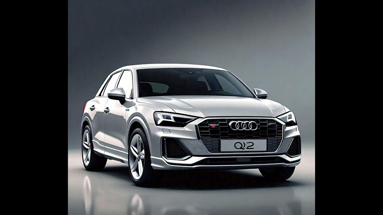 2024 Toyota Audi Q2 | New Toyota 2024 - YouTube