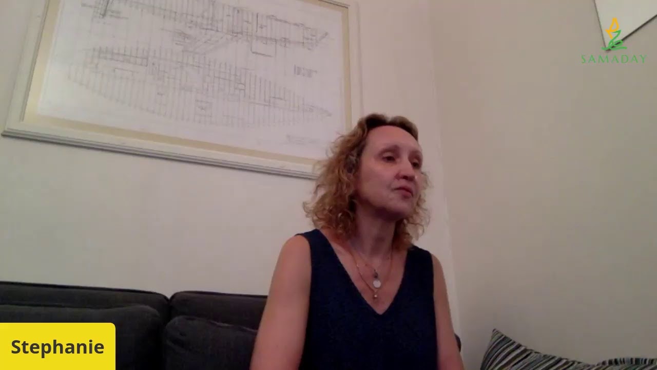 Live samaday avec Stéphanie, professeur de Yoga, Massage Thaï et ...