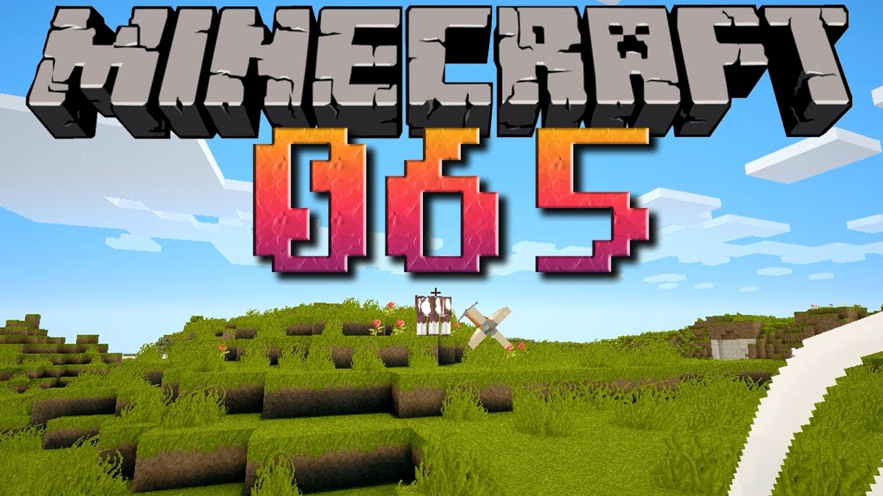 Let's Play Minecraft #65 - "Dner was shot by Dner" Joonge! - YouTube