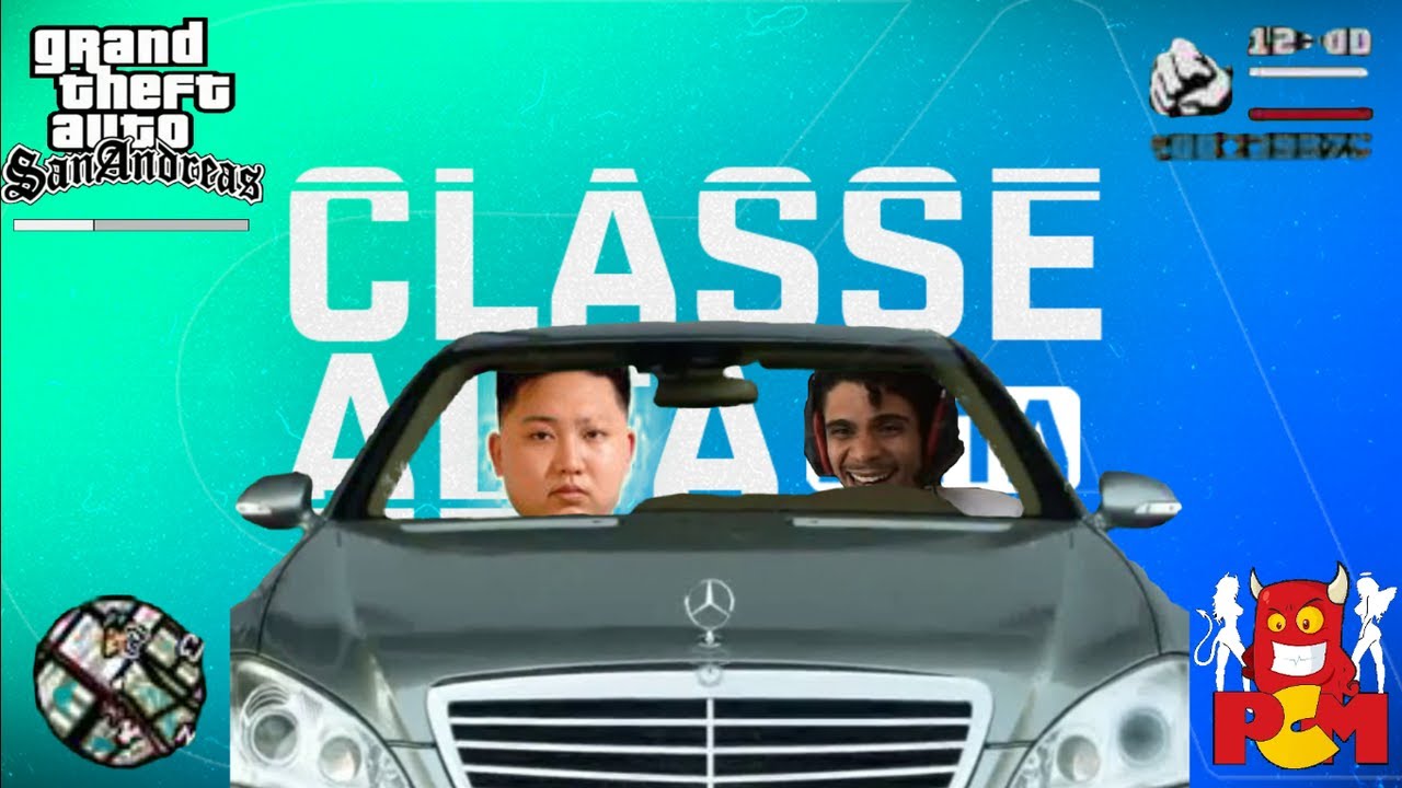 Multi Theft Auto: San Andreas - CLASSE ALTA ROLE PLAY MTA? DESCUBRA ...