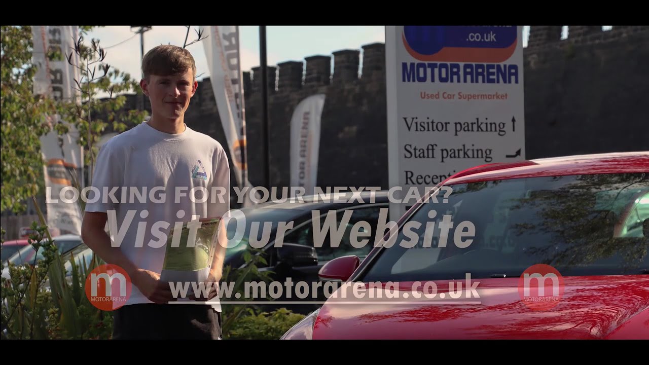 Alex Storey, Driving Away in his New Golf GTI! - YouTube