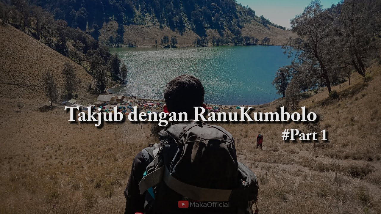 Pendakian Gunung Semeru 3676 Mdpl via ranupani Part 1. #pendakijowo - YouTube