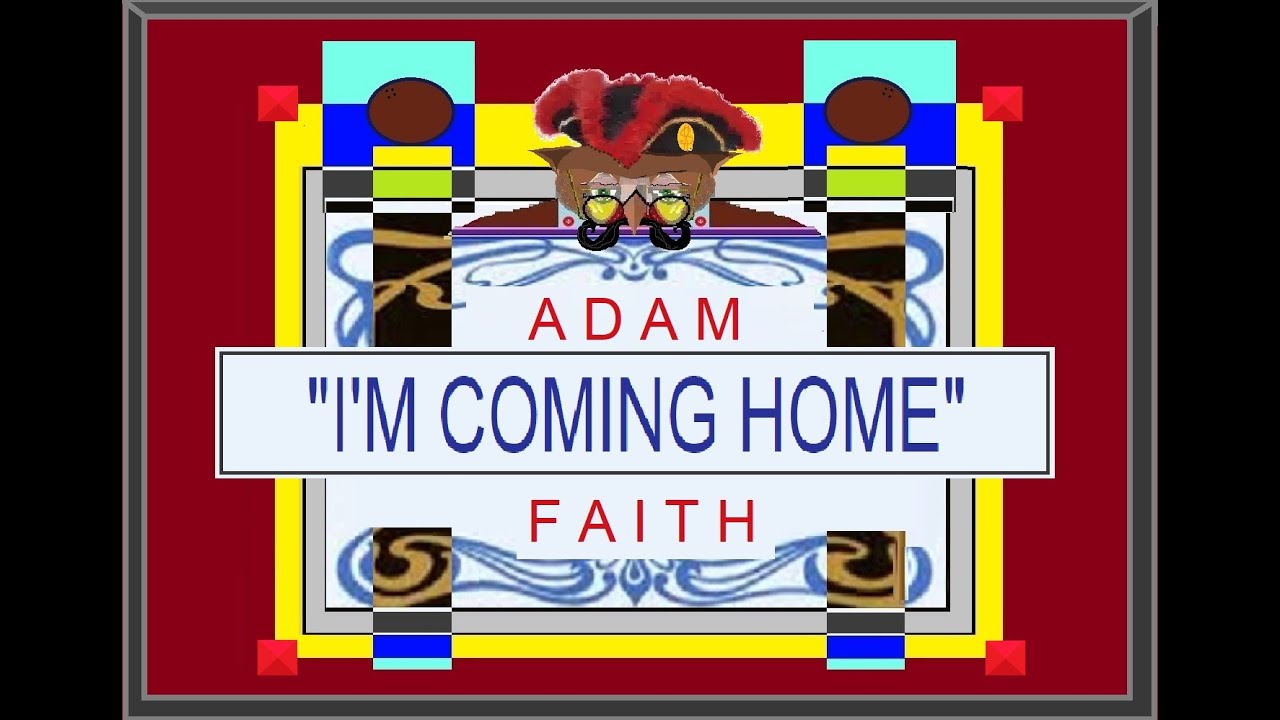 ADAM FAITH - “I’M COMING HOME” (1961) - YouTube