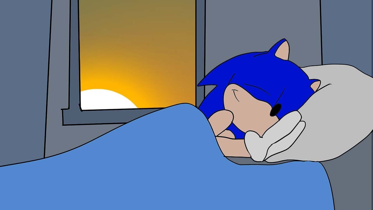 Good Morning Sonic - YouTube