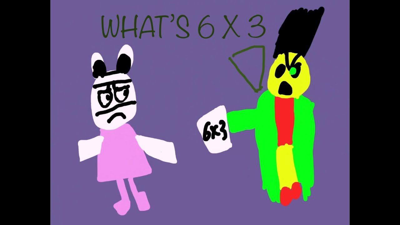 6 x 3 meme - YouTube