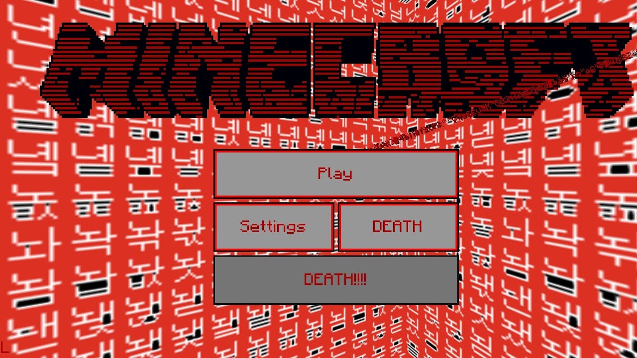 Minecraft hell 3.0 bedrock edition - YouTube