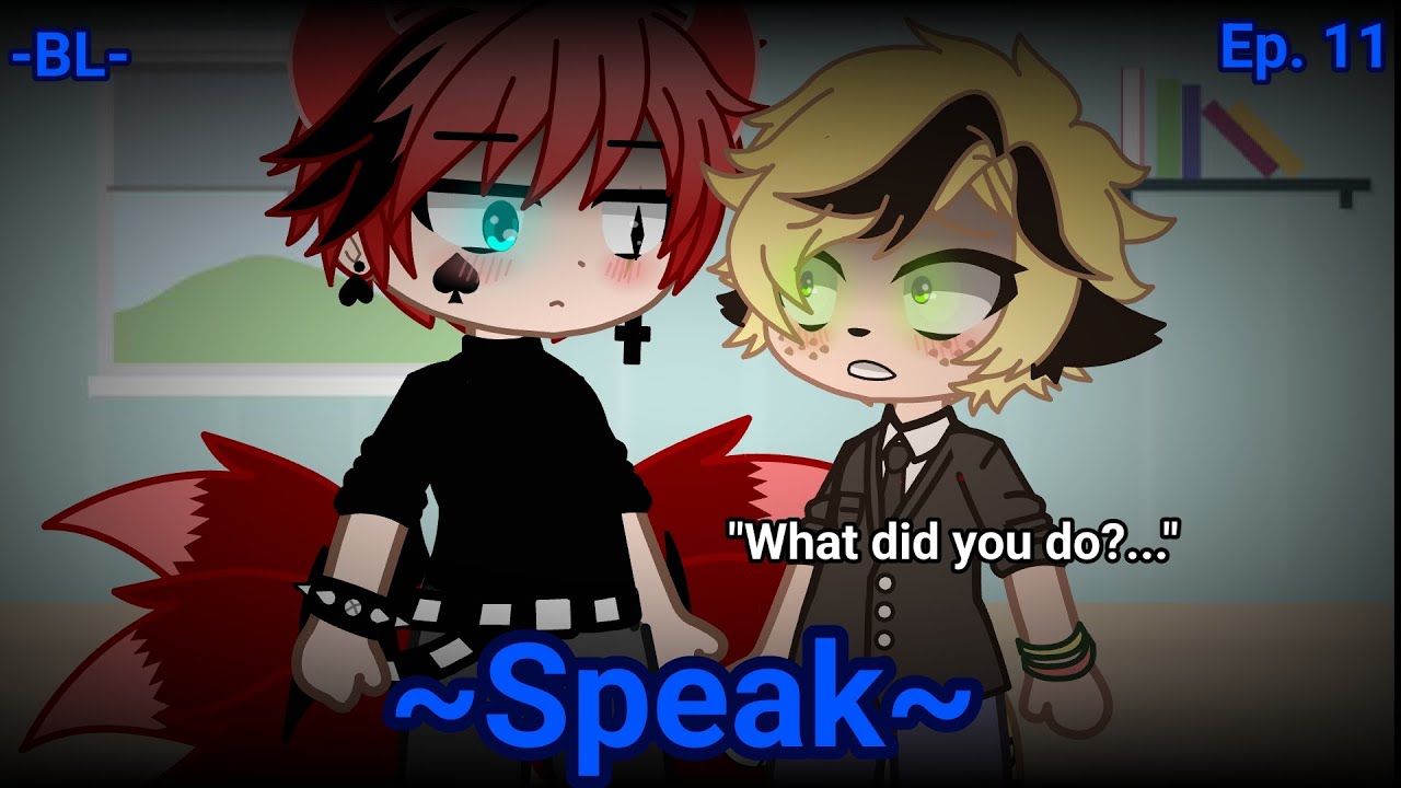 ~Speak~ (BL) EP.11 "...What did you do?..." - YouTube