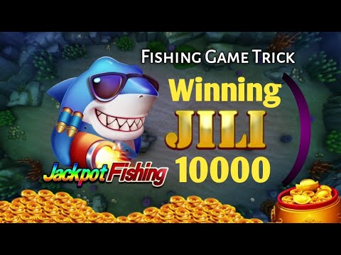 10000💲💵 Super Win🏆💰 In Jackpot Fishing Game ️ #fishinggame - YouTube