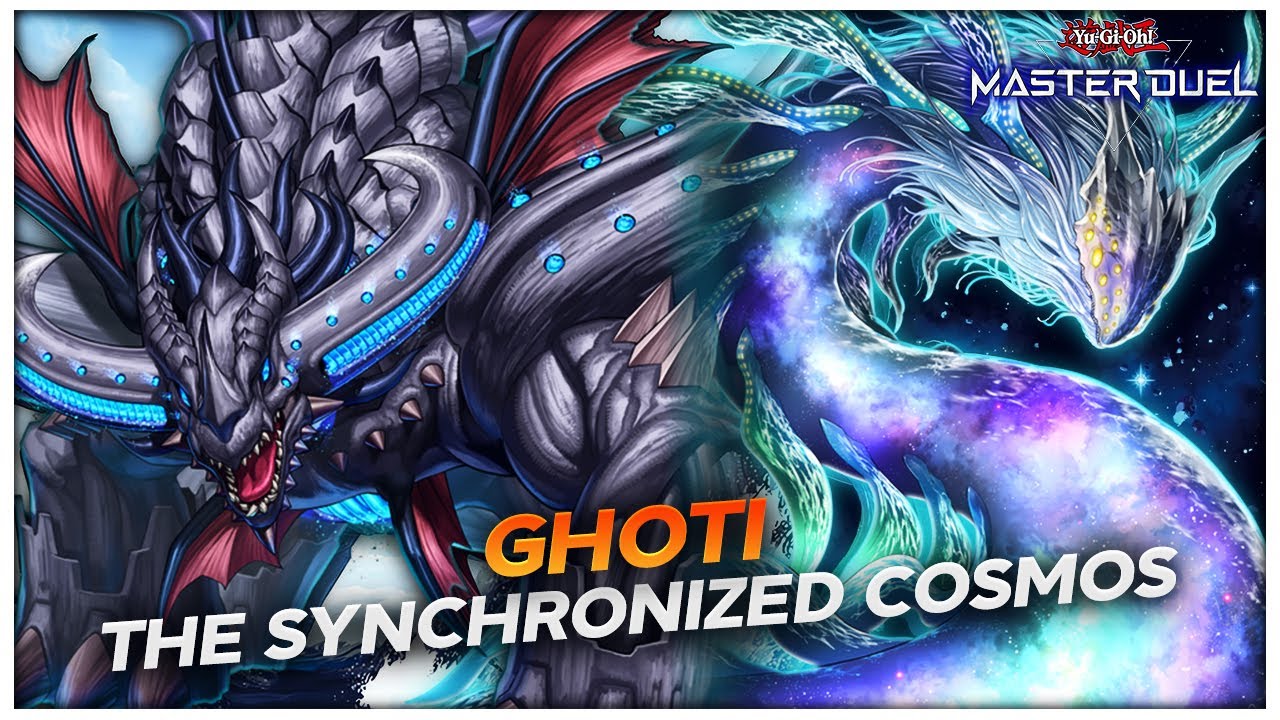 Ghoti Deck Post The Synchronized Cosmos! Ghoti of the Deep Beyond! [Yu ...