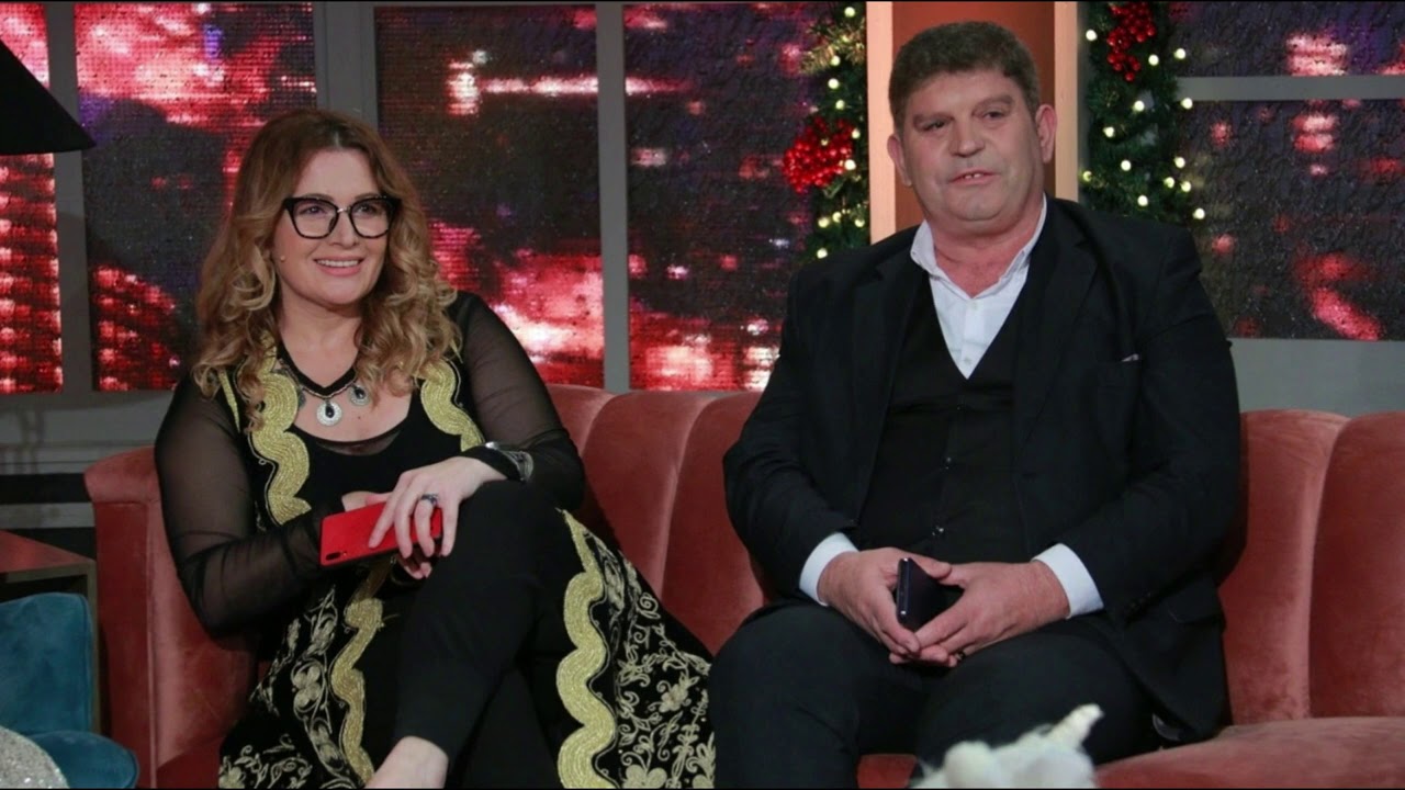 Hysni Alushi, Enkelejda Arifi & Familja Muca - Kolazh Jugu Live 2020 ...