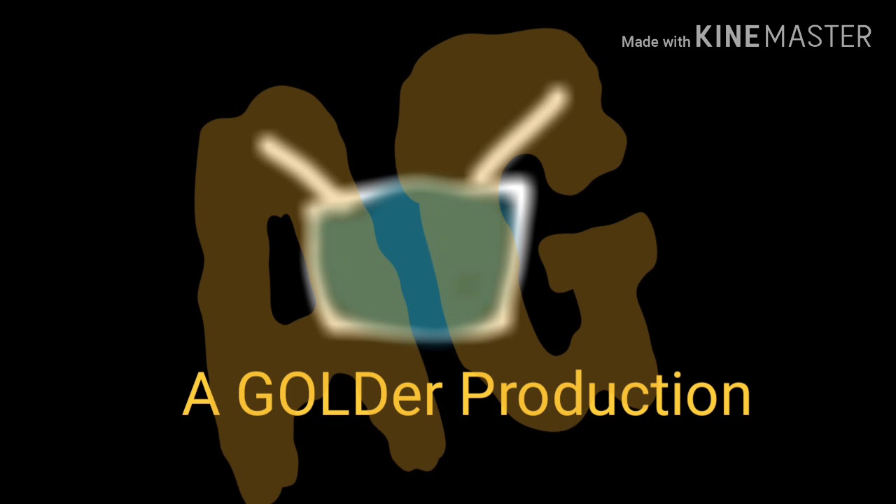A GOLDer Production Logo - YouTube