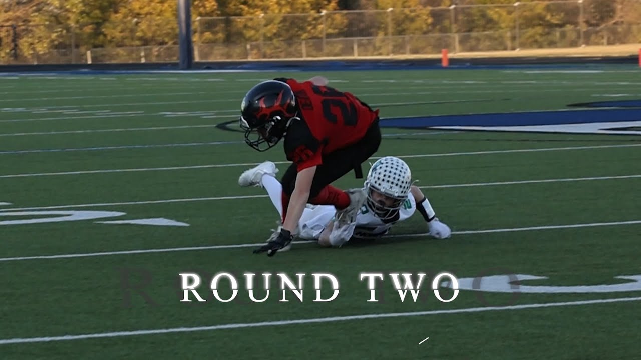 GoTW Azle vs Burleson 6th Grade Playoffs Round 2 - YouTube