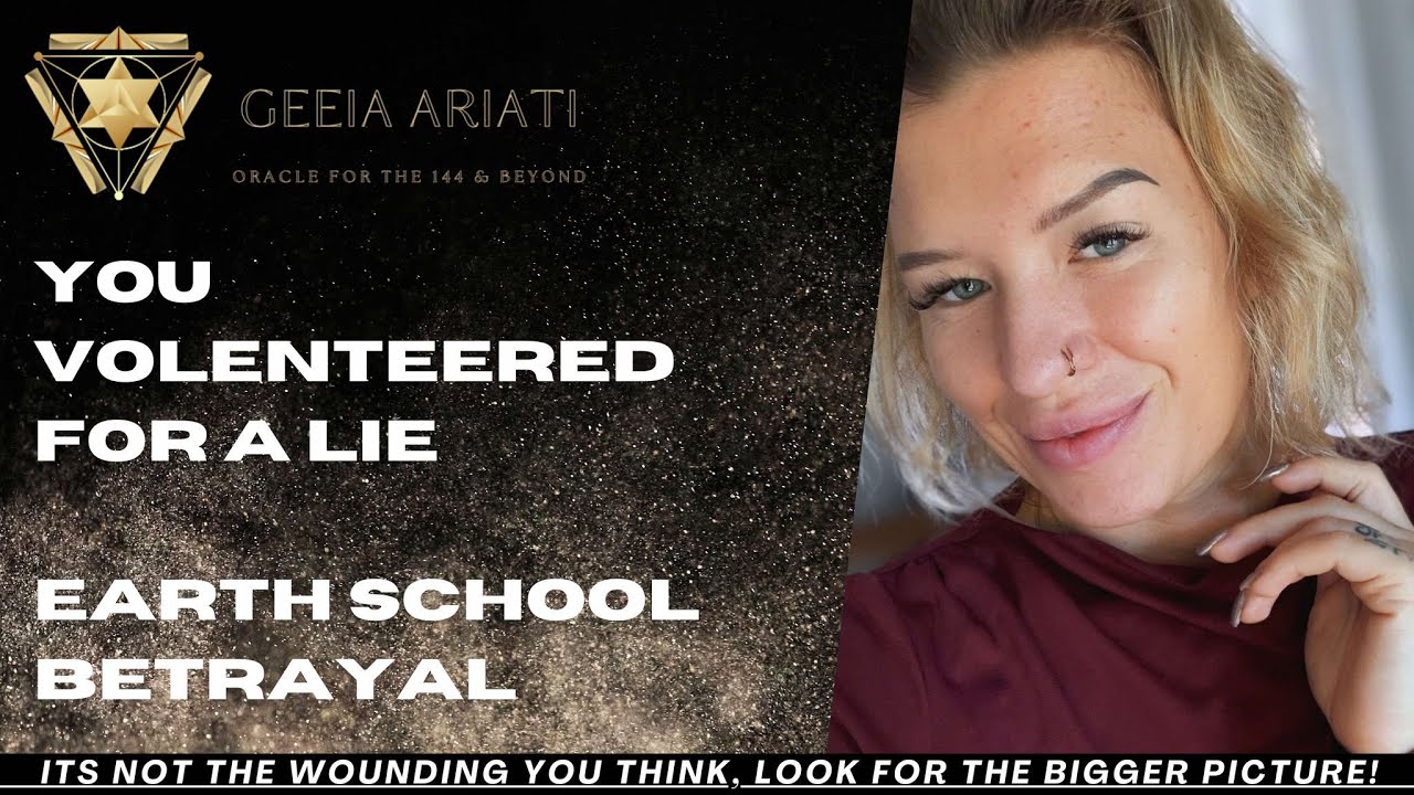 Mother Father Wound Disguised - Earth School LIE & how you were sold ...