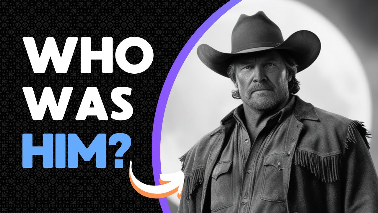 Who Was Billy Klapper on 'Yellowstone'? The Man Behind the Spurs - YouTube