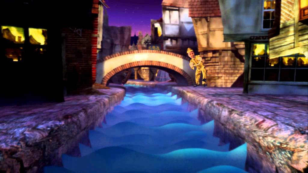 Dickens World commercial - YouTube