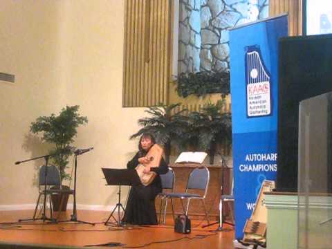 제2회KAAG Champion-Deborah.K(에델바이스) - YouTube