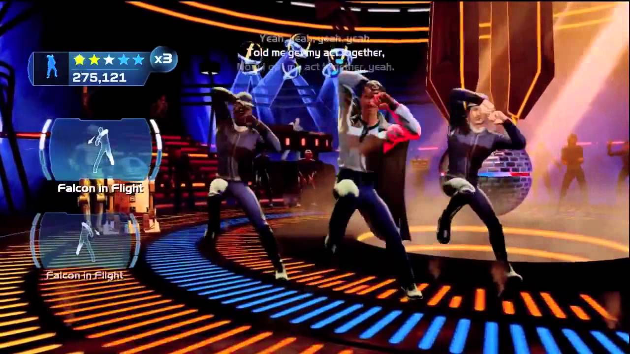 Kinect Star Wars I m Han Solo hd720 - YouTube