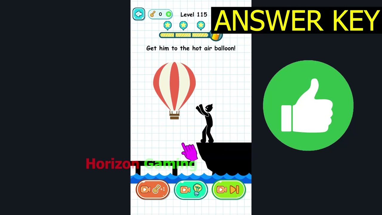 Draw Two Save - Save the Man LEVEL 115 - Gameplay Walkthrough Android ...