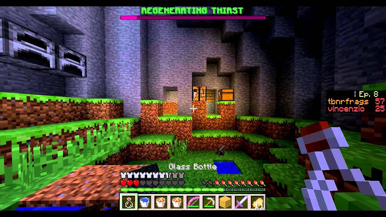 Minecraft Survival UHC: Team Kweh - Season 2 - (Ultra Hardcore Mod ...