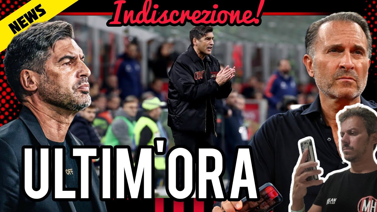 📣GERRY FURIOSO CON FONSECA⚠️SALTA?😡MISTER, COMMENTO PESSIMO🔔MEDIOCRITÀ ...