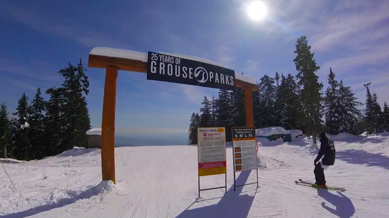 Grouse Parks 2019 - YouTube