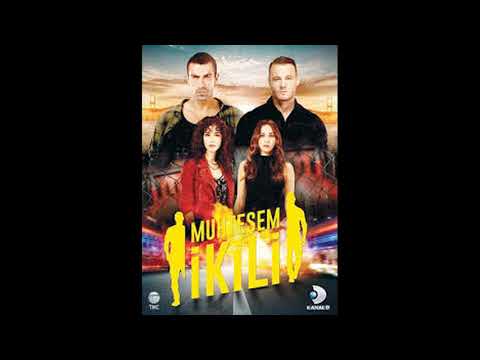 Mayki Murat Başaran - Muhteşem İkili Dizi Müzikleri - Sırdaş