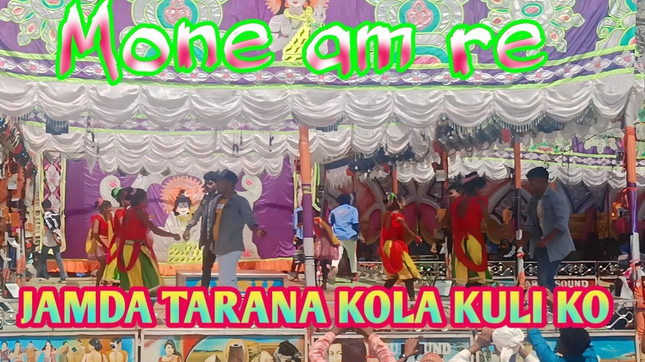 Romjhom romoj rusika jamda Tarana kola kuli ko ll kudahasa drama ...