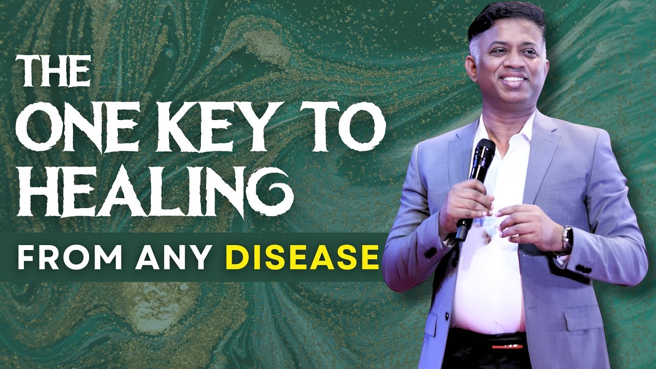 The One Key to Healing From Any Disease | किसी भी बीमारी से ठीक होने की ...