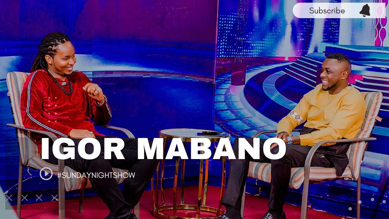 🔴LIVE SUNDAY NIGHT: Twakiriye Igor Mabano - YouTube