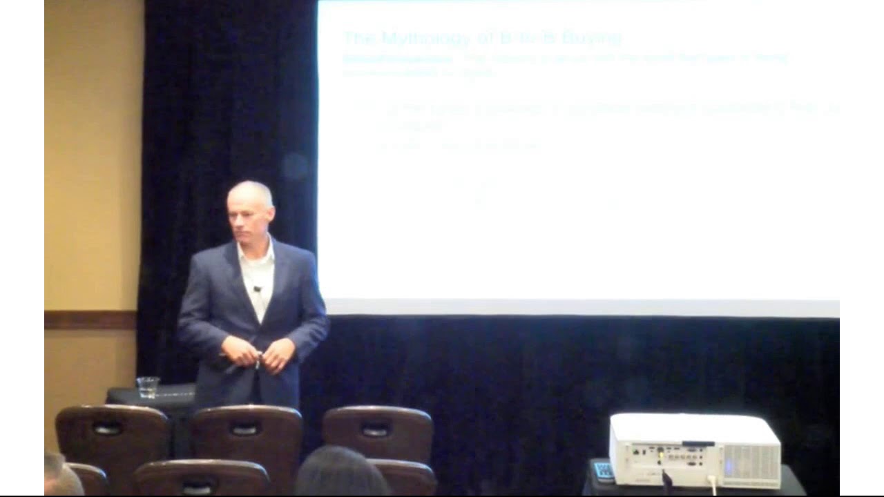 Kerry Cunningham - The Eight-Factor Model of Lead - YouTube