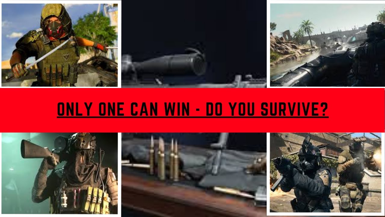 Conquer the Battlefield with Warzone : warzone 2 solo win gameplay ...