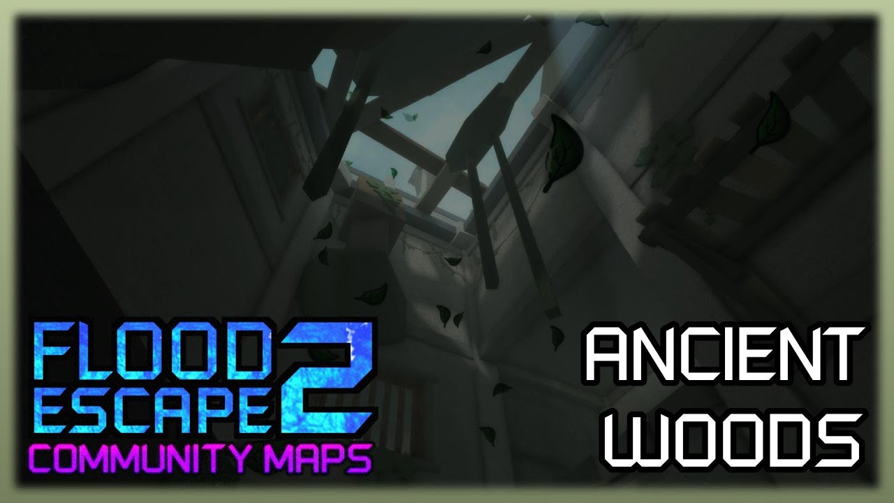 FE2 Community Maps OST - Ancient Woods - YouTube