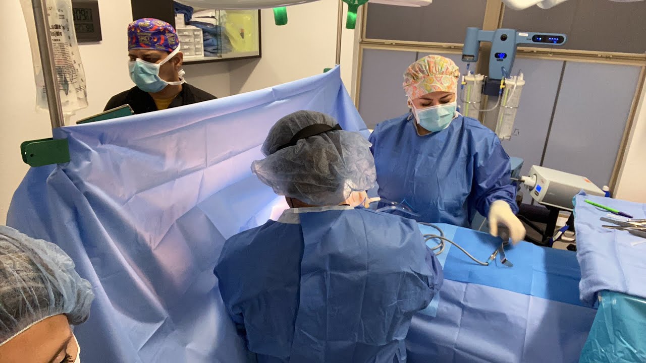 455cc Breast Augmentation with Dr Boom Boom Pow in San Antonio - YouTube
