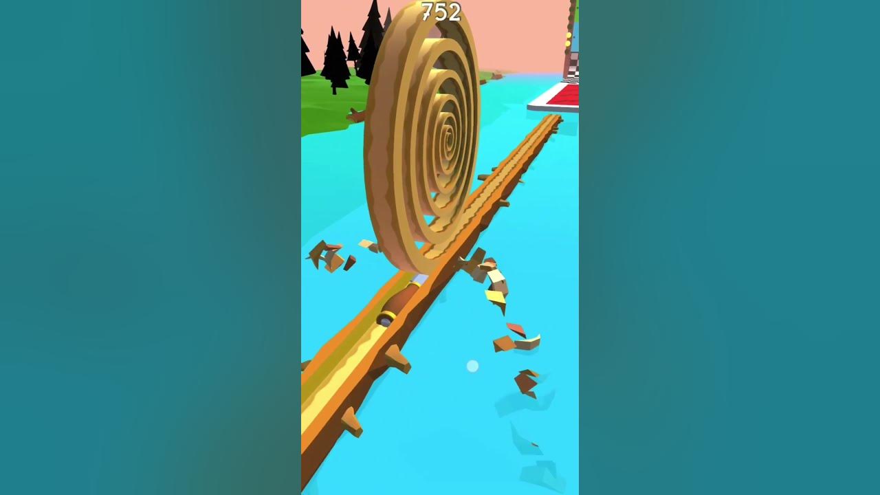 spiral role game 🎮🎯 #shorts #ytshorts #gaming #games - YouTube