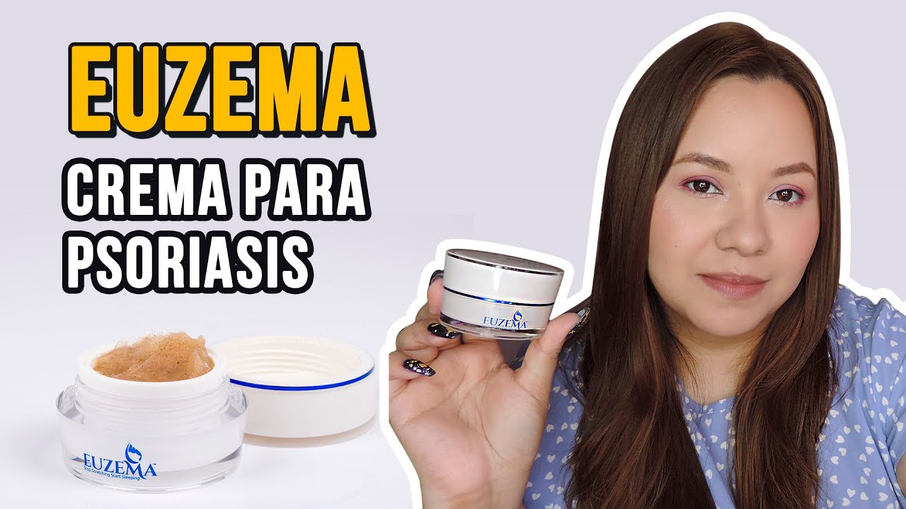 CREMA EUZEMA PARA LA PSORIASIS - ¿CUANTO CUESTA? ¿DONDE SE COMPRA ...