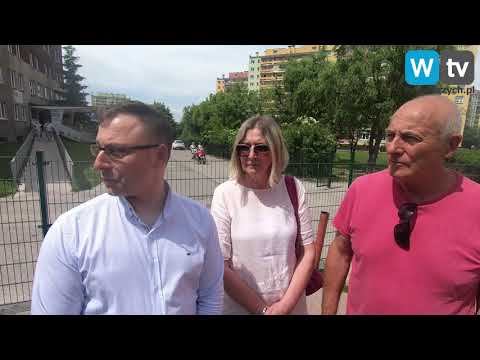 Podzamcze: ''płot niezgody'' nie zniknie