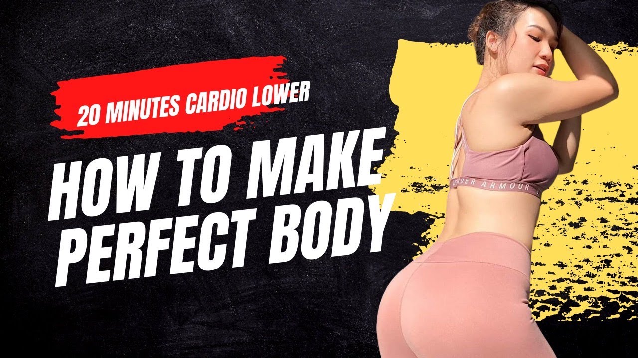 Cardio Lower กระชับขา-ก้น || Forcejun - YouTube