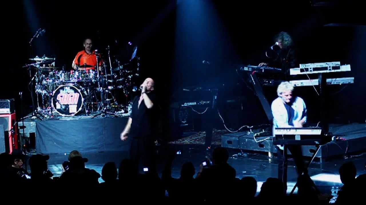 SAGA - "WIND HIM UP" Rapids Theater (LIVE 2011) - YouTube